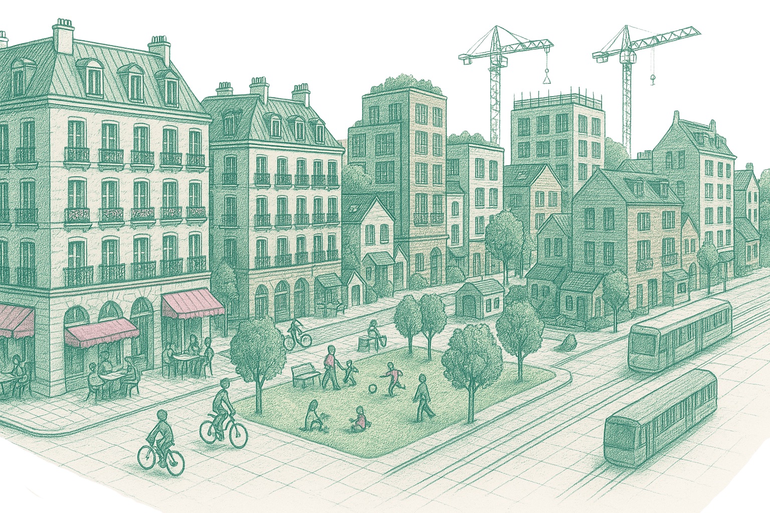 The cause of the affordability crisis - YIMBY Alliance